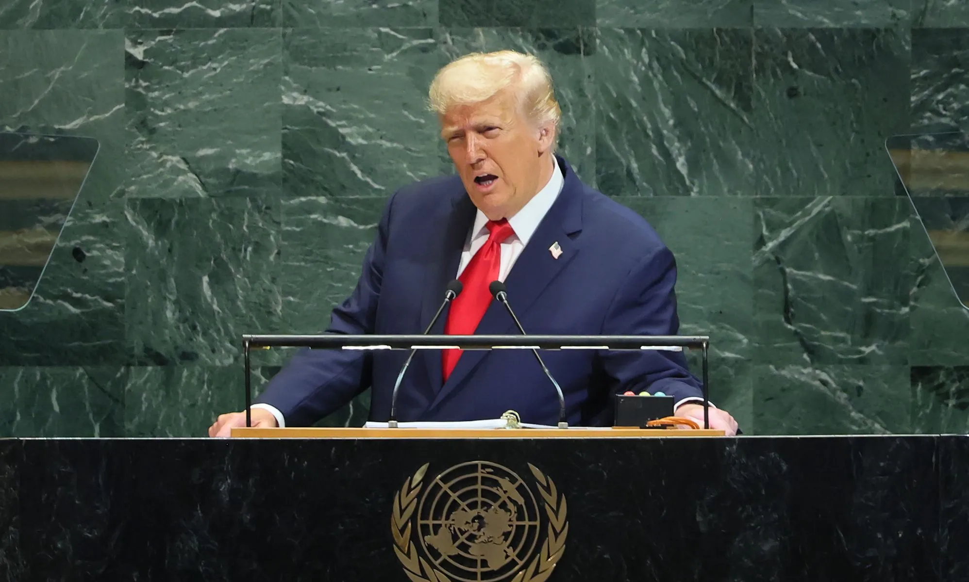 US claims vital UN human rights policy is too 'woke' to pass