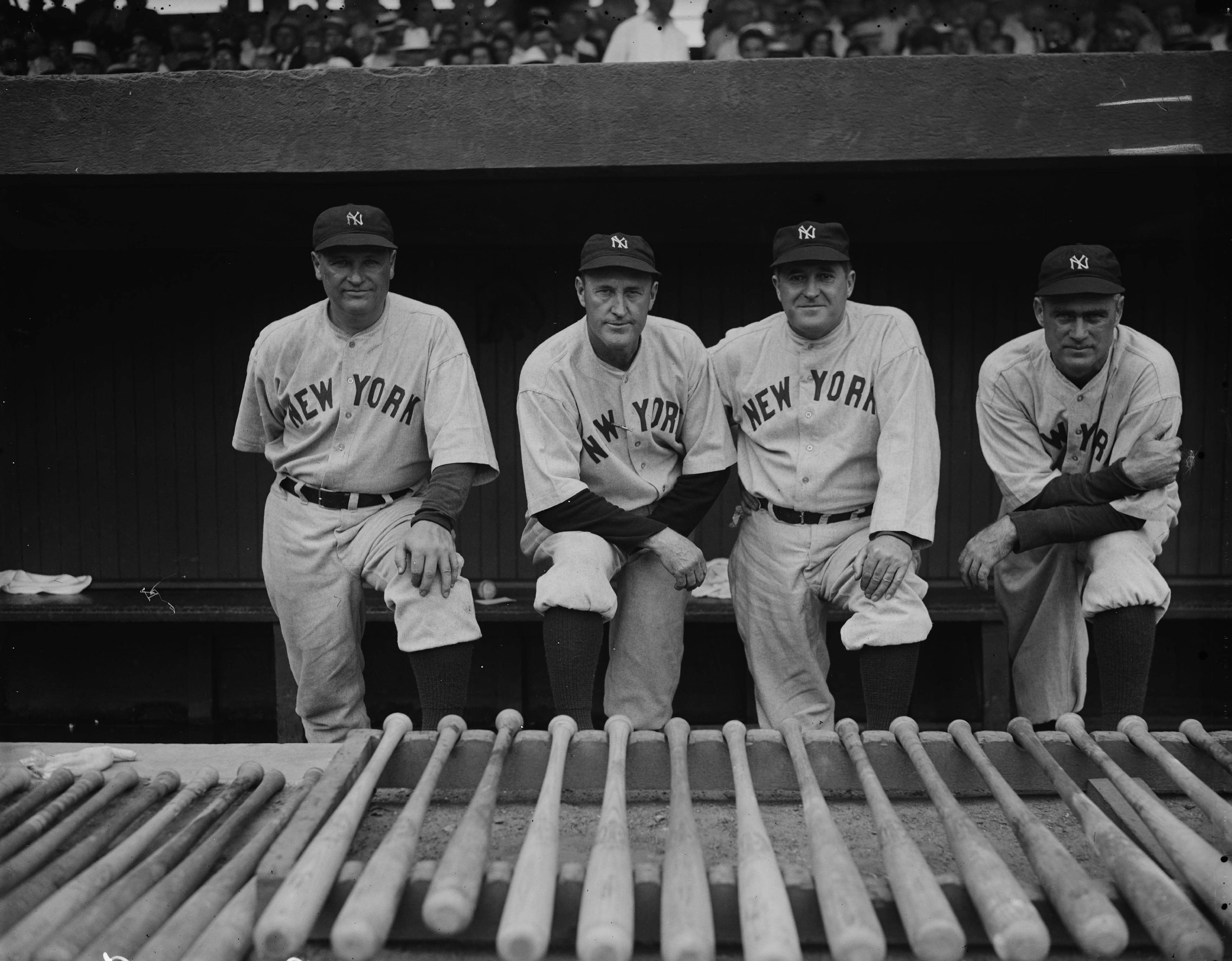 Yankees birthday of the day: Art Fletcher