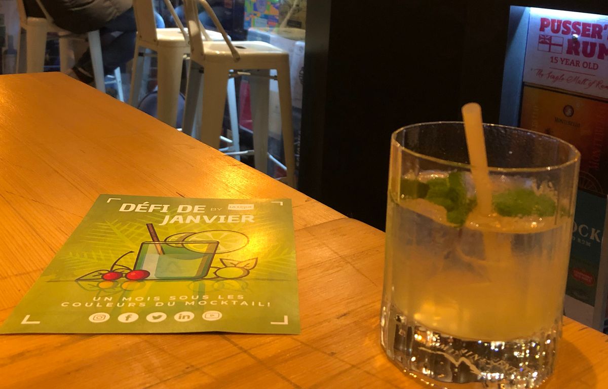 Dry January : Une étude française confirme des bénéfices rapides sur le ...