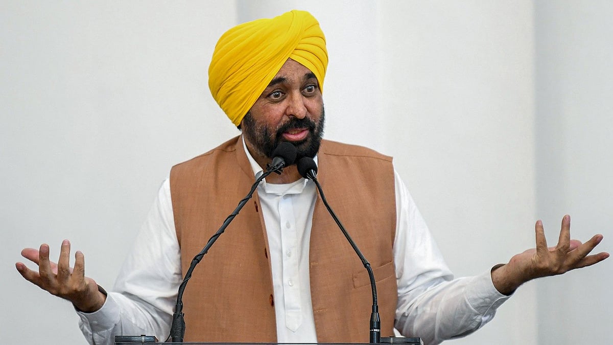 Akal Takht summons Punjab CM Mann over 'derogatory' remarks, 'insult ...