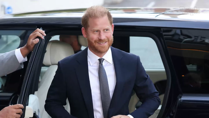 Prince Harry set to regain armed security in UK., opening door for ...