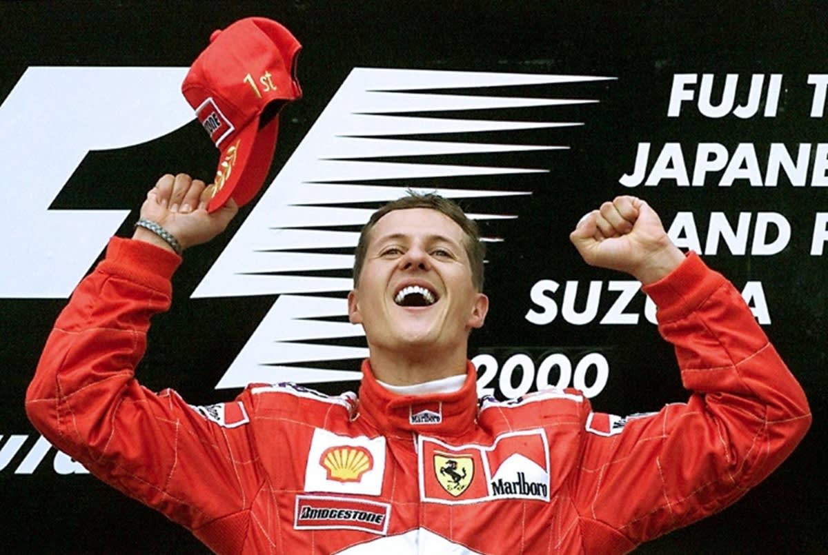 Rare Michael Schumacher update: Daughter shares what's going on with ...
