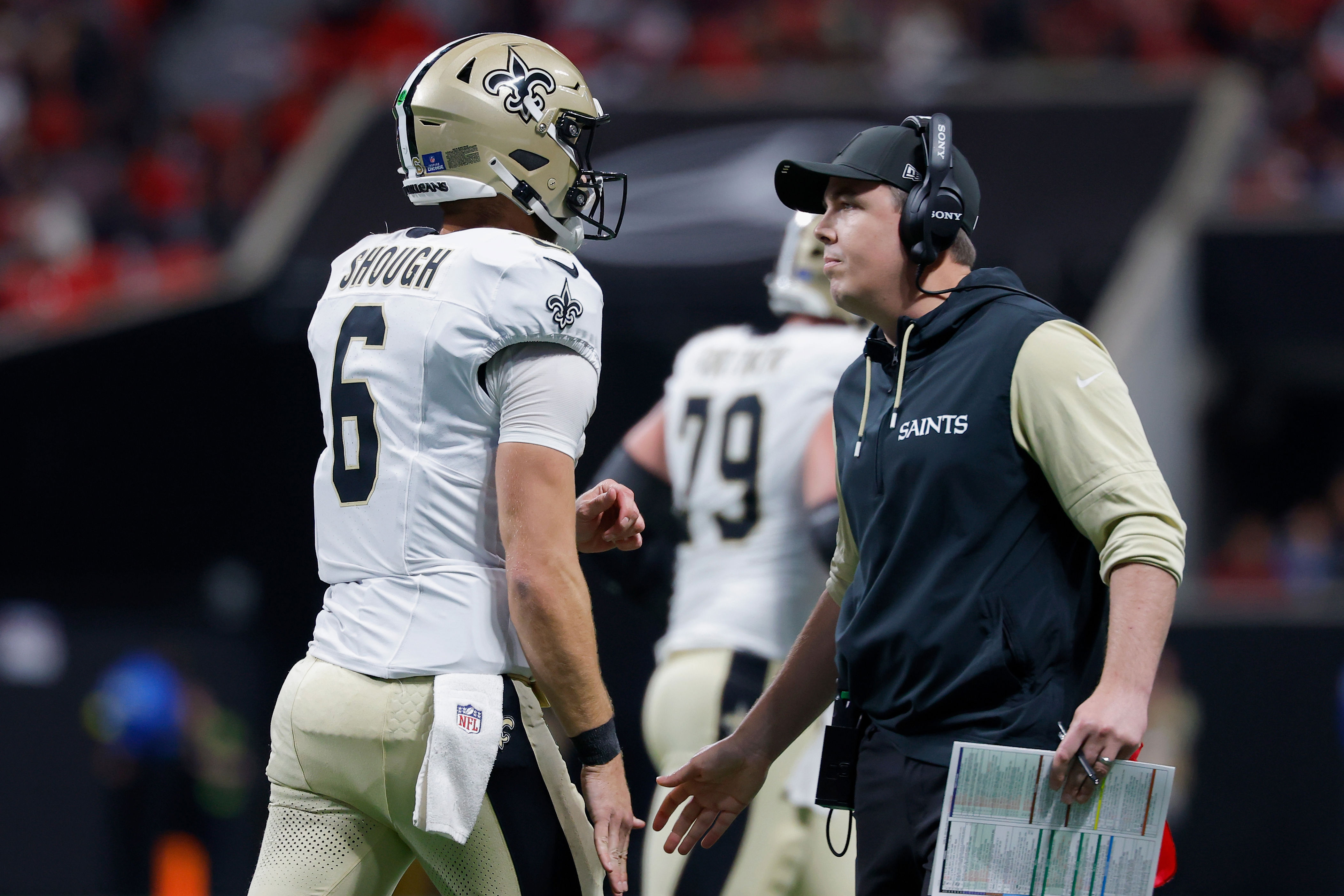SB Nation reacts survey: How would you grade the Saints 2025 season?