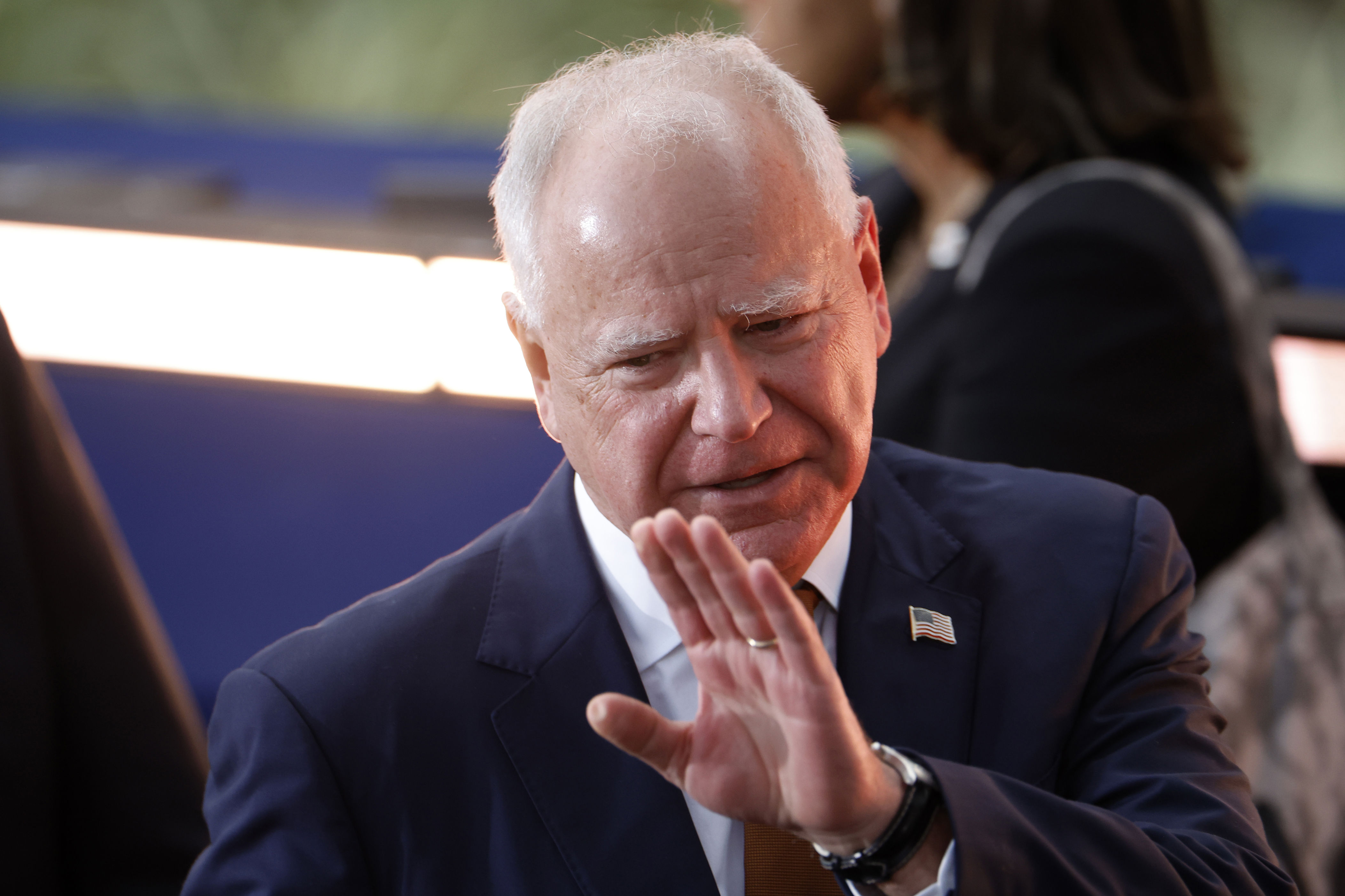 Why Tim Walz is dropping out of the Minnesota governor race