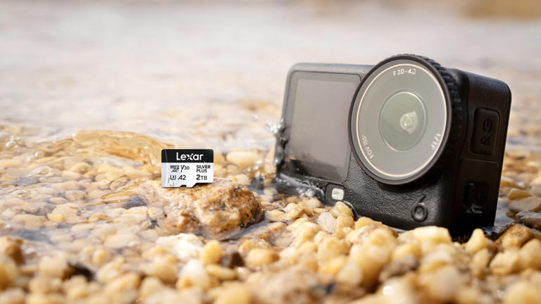 CES 2026: Lexar brings new storage solutions ready for creators, gamers ...