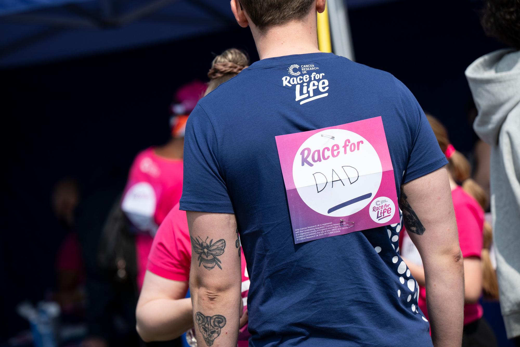 Go all in against cancer at Race for Life Nottingham