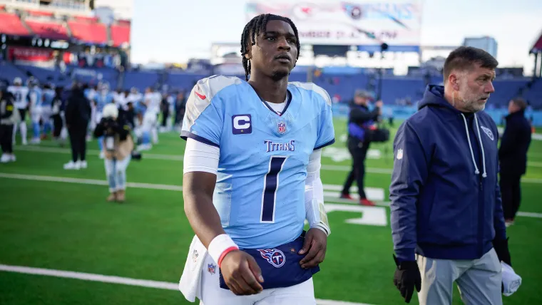 Why it matters that Titans QB Cam Ward lost 10 pounds this offseason