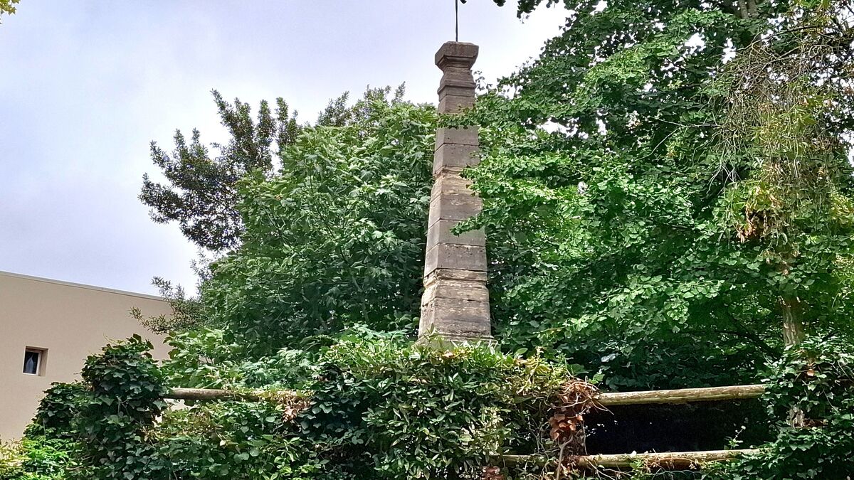 Villejuif : 275 000 euros pour sauver la pyramide de Cassini