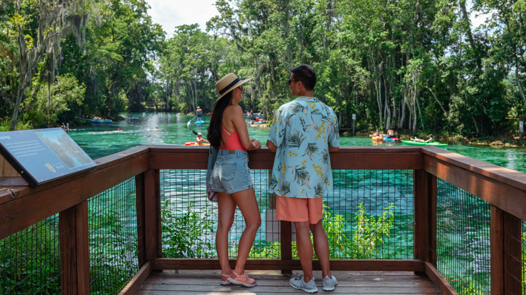 Trade snow for sun-kissed adventures: Your mid-winter escape to Florida