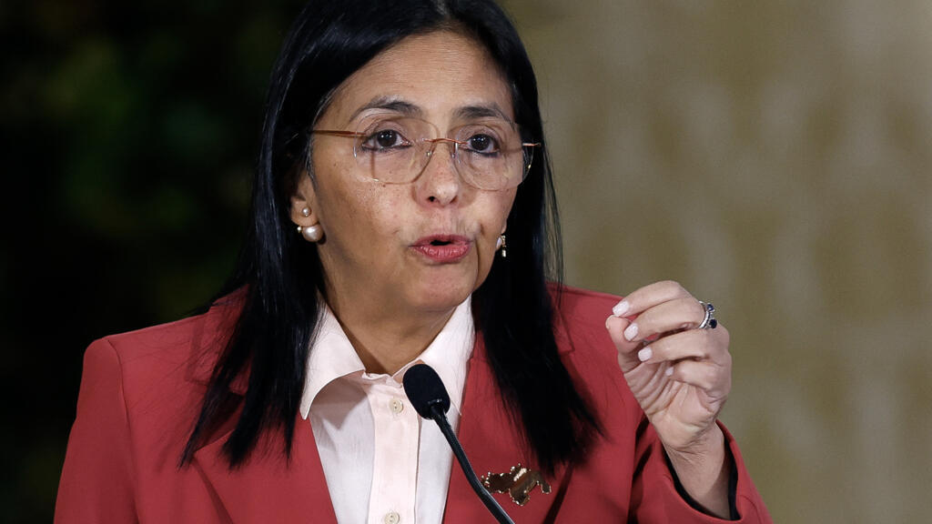 Uncertain future in Venezuela, as Delcy Rodriguez sworn in as president