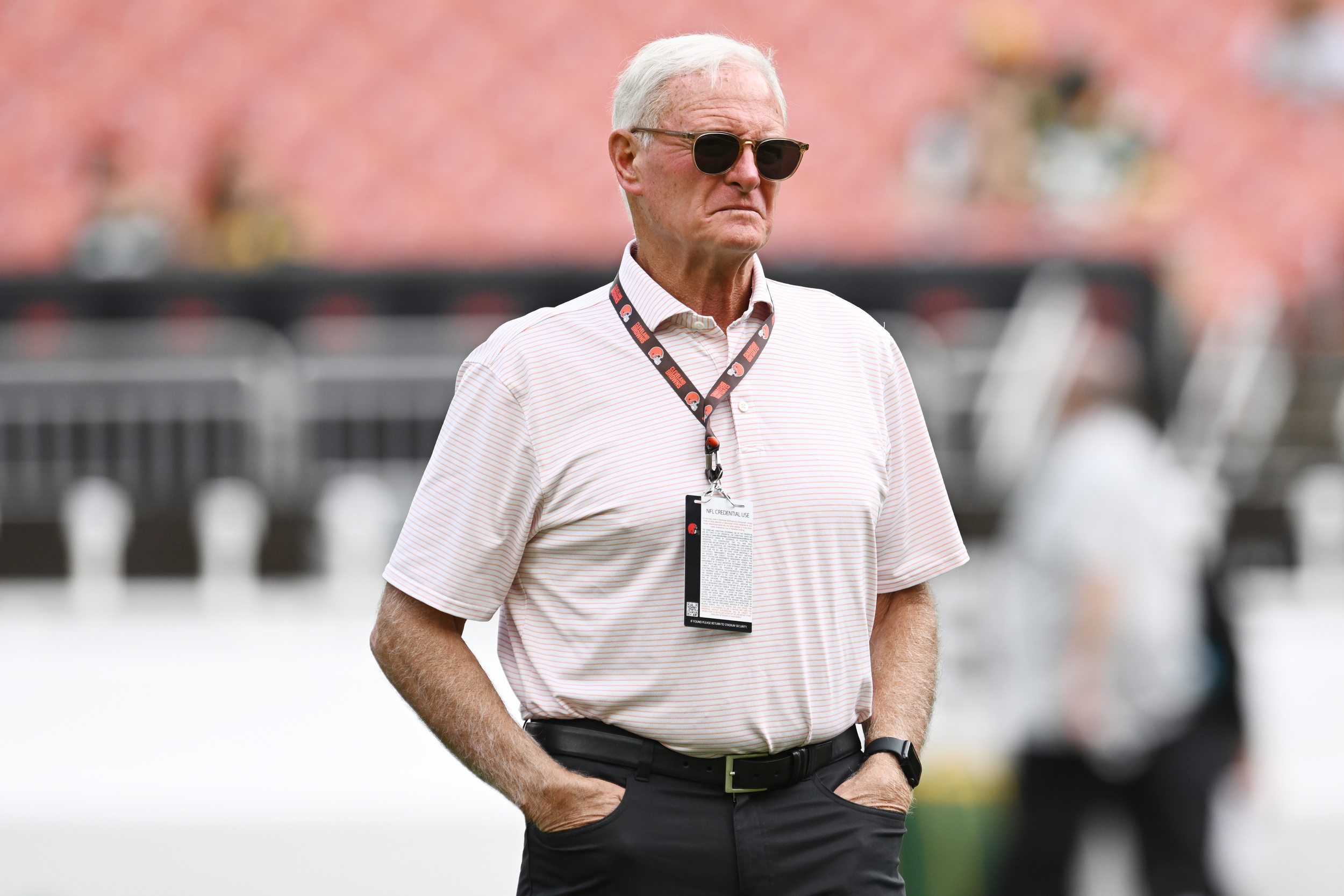 Browns owner Jimmy Haslam addresses Kevin Stefanski, Andrew Berry decisions