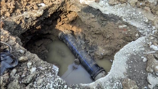 Potable water needs to be viewed as a right