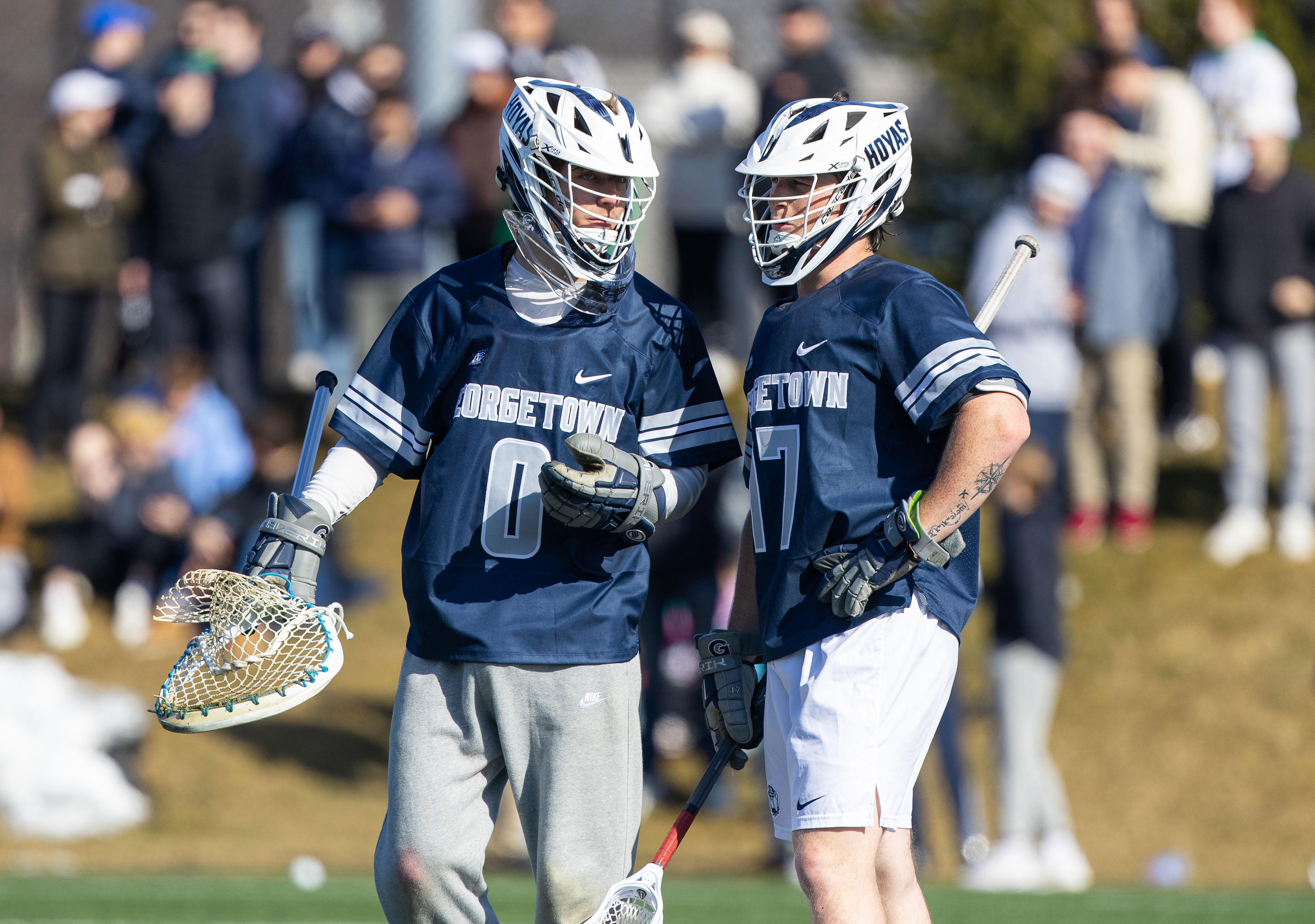 Unscientific predictions: 2026 Big East men’s lacrosse preseason awards