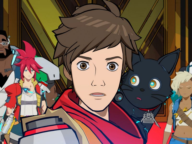 Hi-Fi Rush: scopri le edizioni imperdibili di Limited Run Games per ...