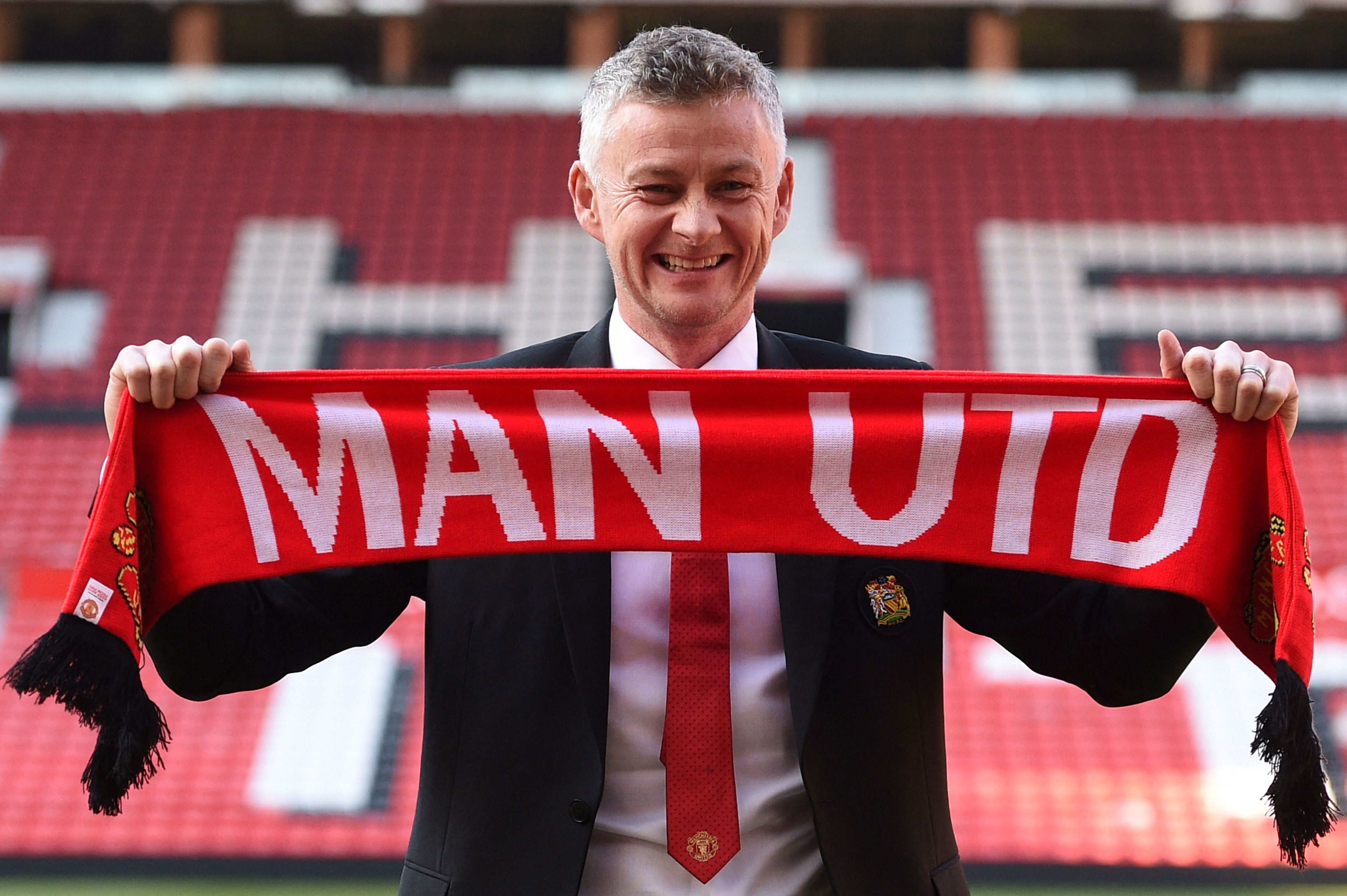 Former Manchester United manager Ole Gunnar Solskjaer open to shock ...