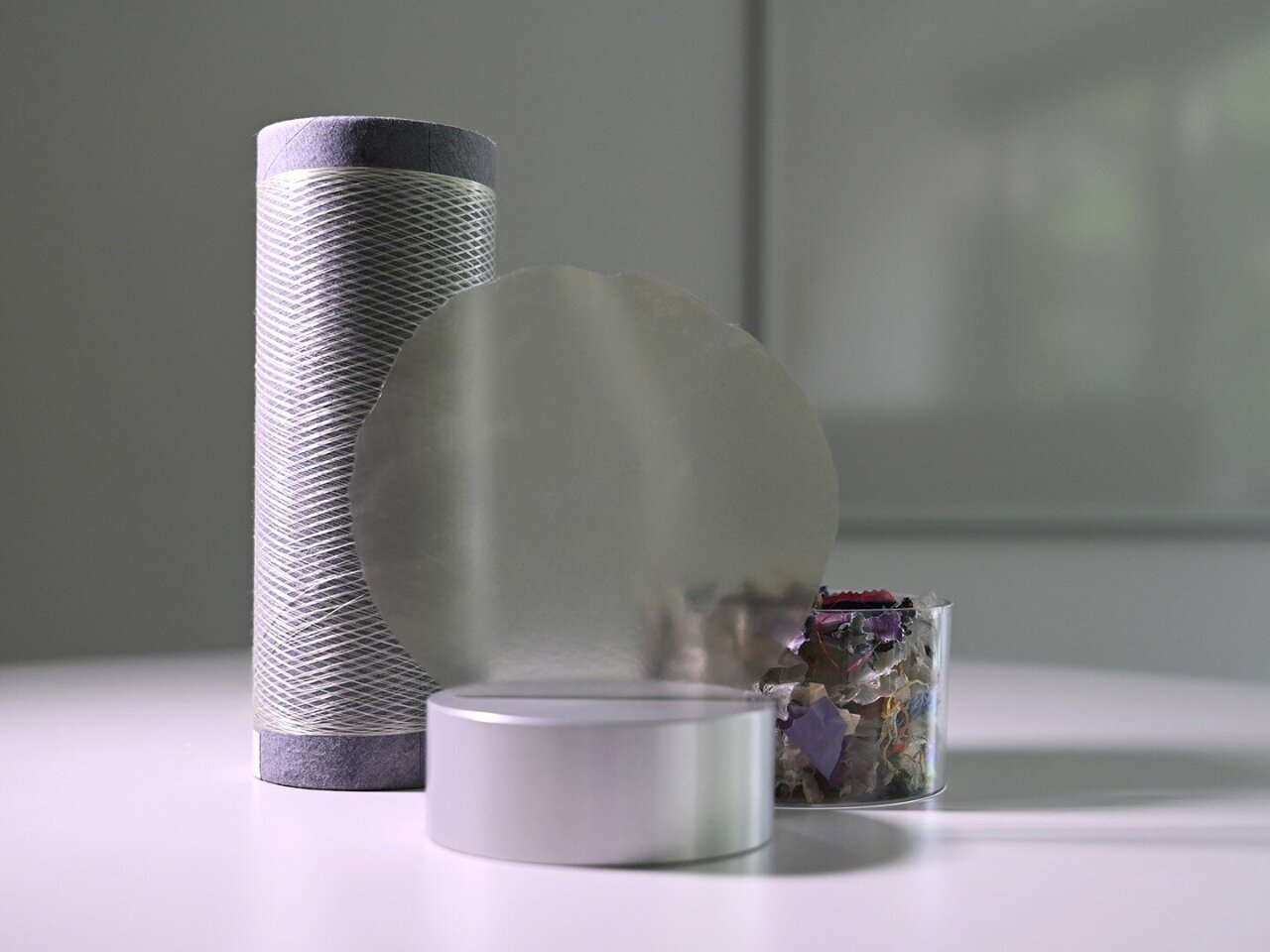 Sustainable design of geosynthetics and roof underlayments made from ...