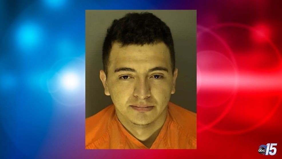 Man attempts to hit victim's car during chase in Horry County: Warrant