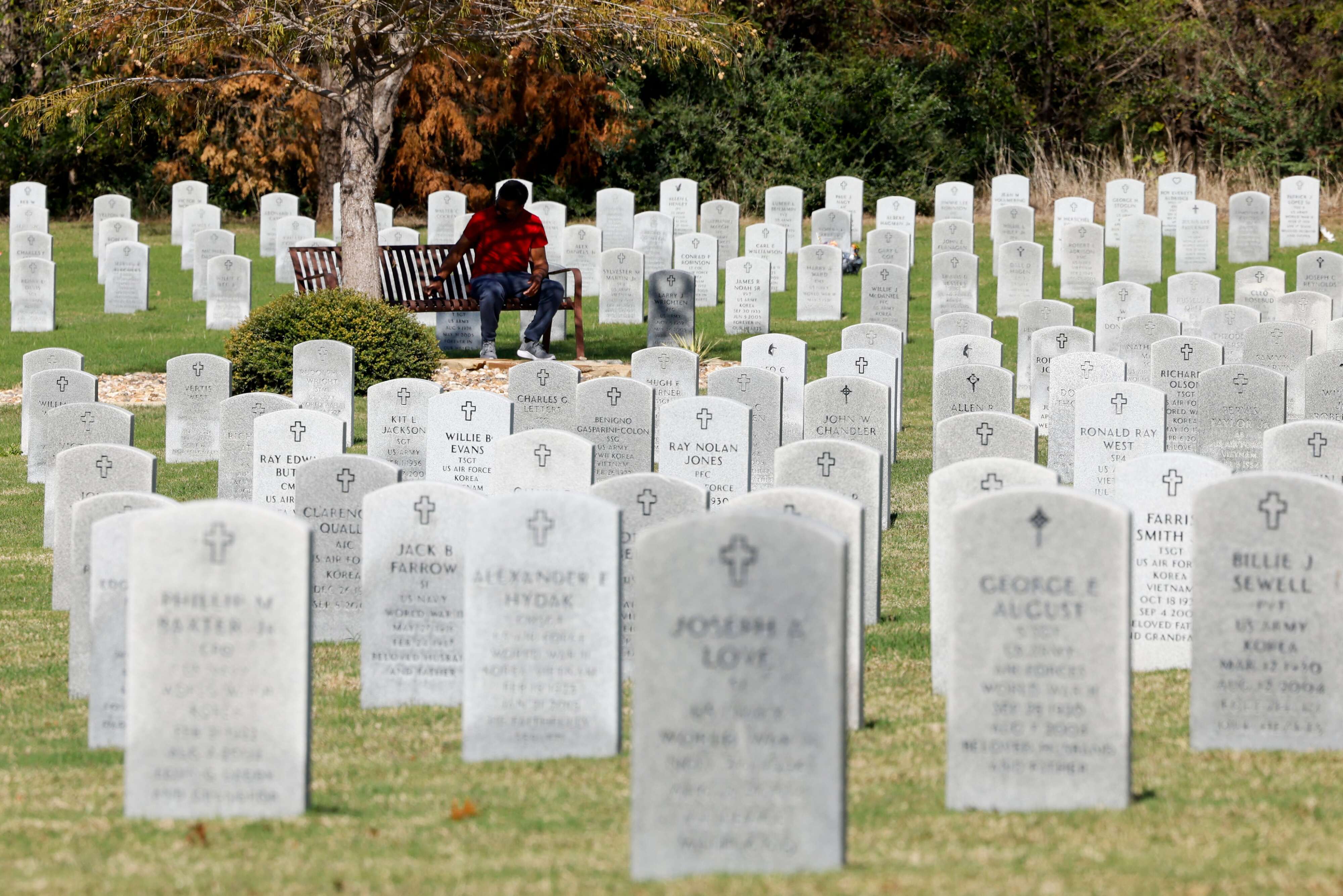 Alleged serial killer’s body will be exhumed from Texas grave. Here’s why