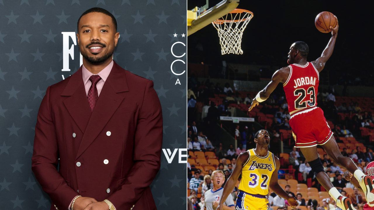 Michael B. Jordan almost almost changed his name to this Swahili one to ...