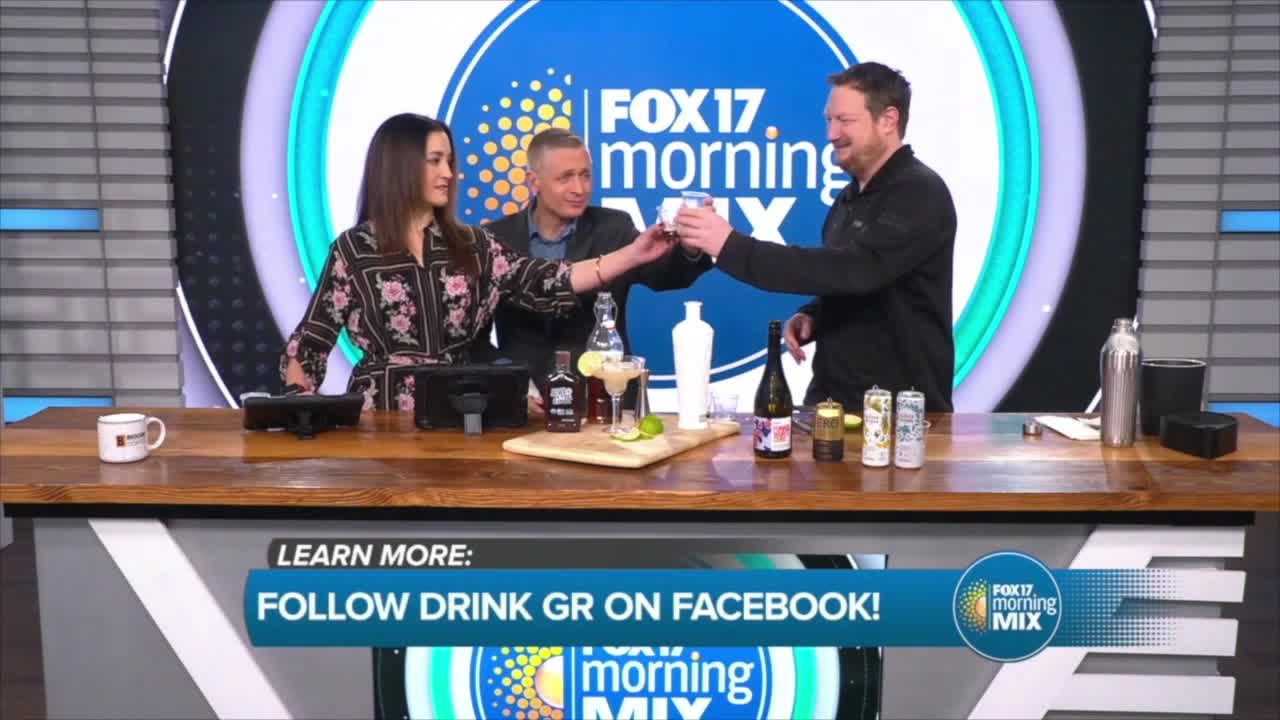 DrinkGR Mocktail Recipes Dry January