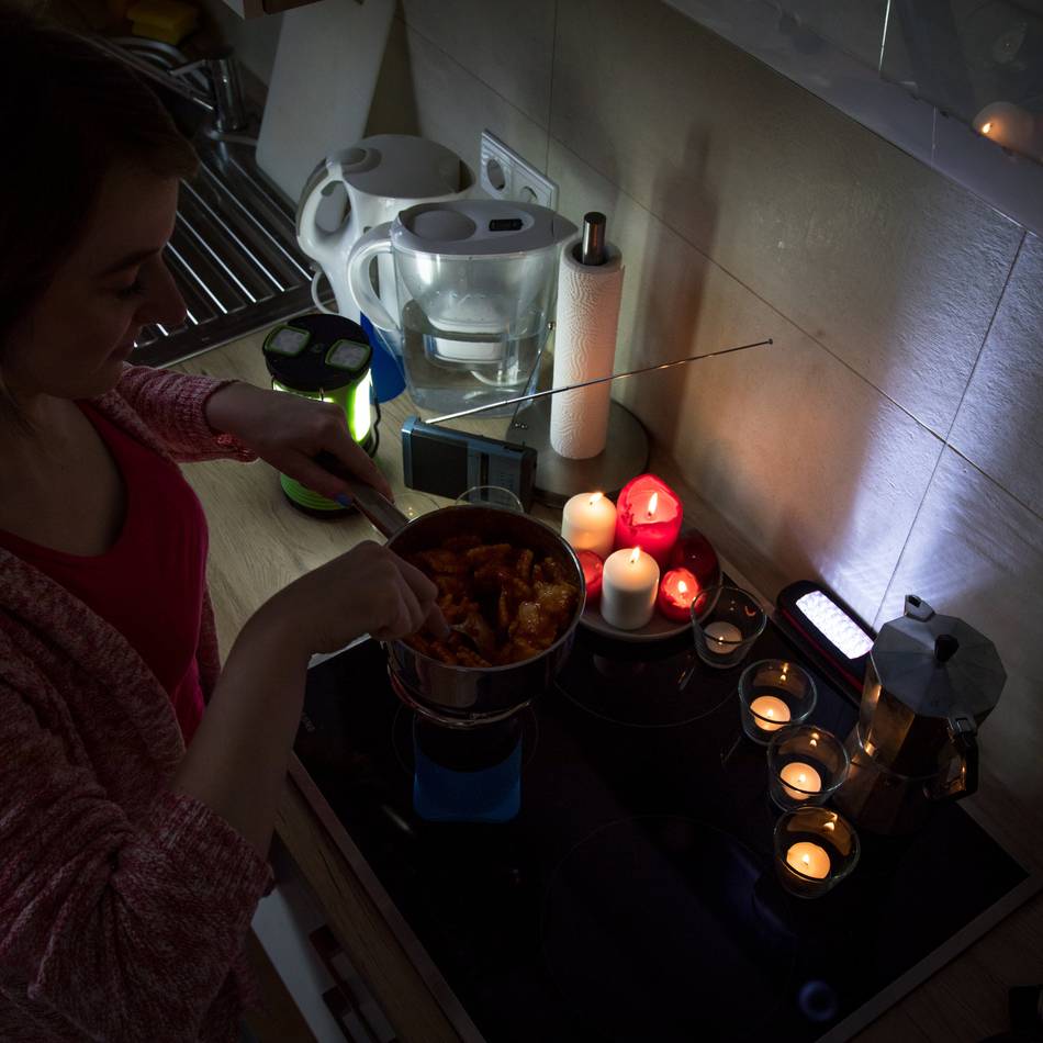 Dürfen Mieter bei Stromausfall die Miete mindern?