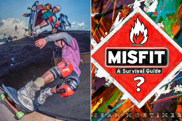 Tony Hawk proclaims it's cool to be uncool in an excerpt from new book ...