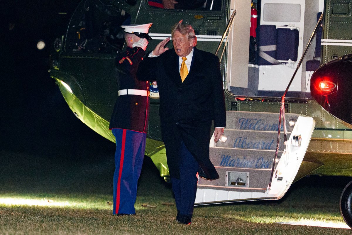 Trump: Alleged Ukrainian drone attack on Putin's house never happened