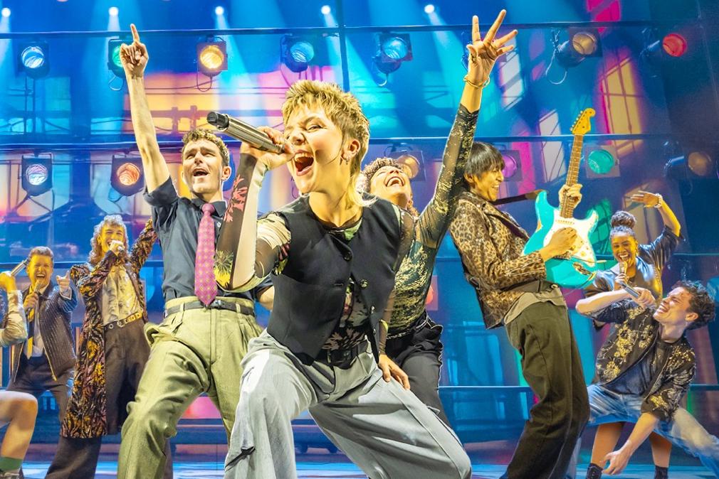 Relive the magic of Live Aid in hit musical