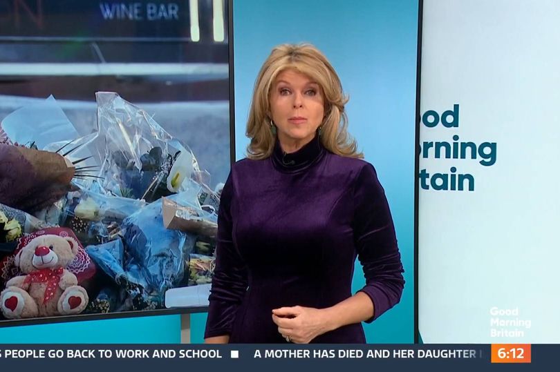Kate Garraway takes on new Good Morning Britain role after ITV cuts