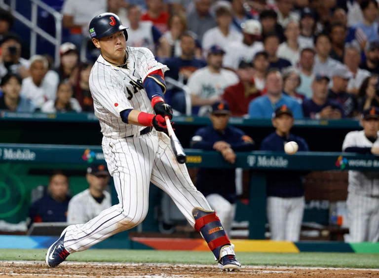 Blue Jays officially announce Kazuma Okamoto’s four-year, $60 million ...