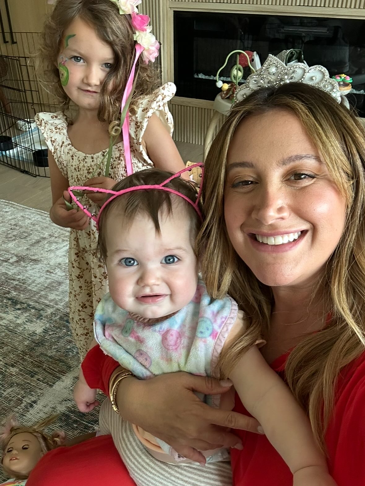 Ashley Tisdale exposes ‘toxic’ celeb mom group filled with ‘mean-girl ...