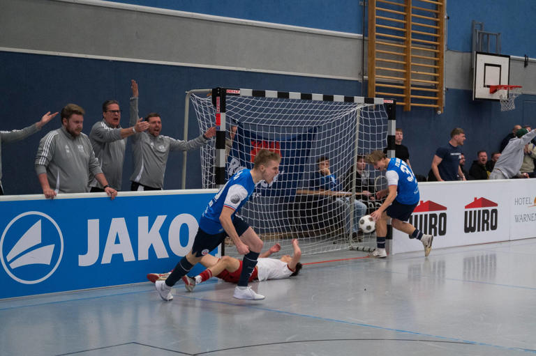 13. Rostocker Stadtmeisterschaft: Die schönsten Momente in Bildern