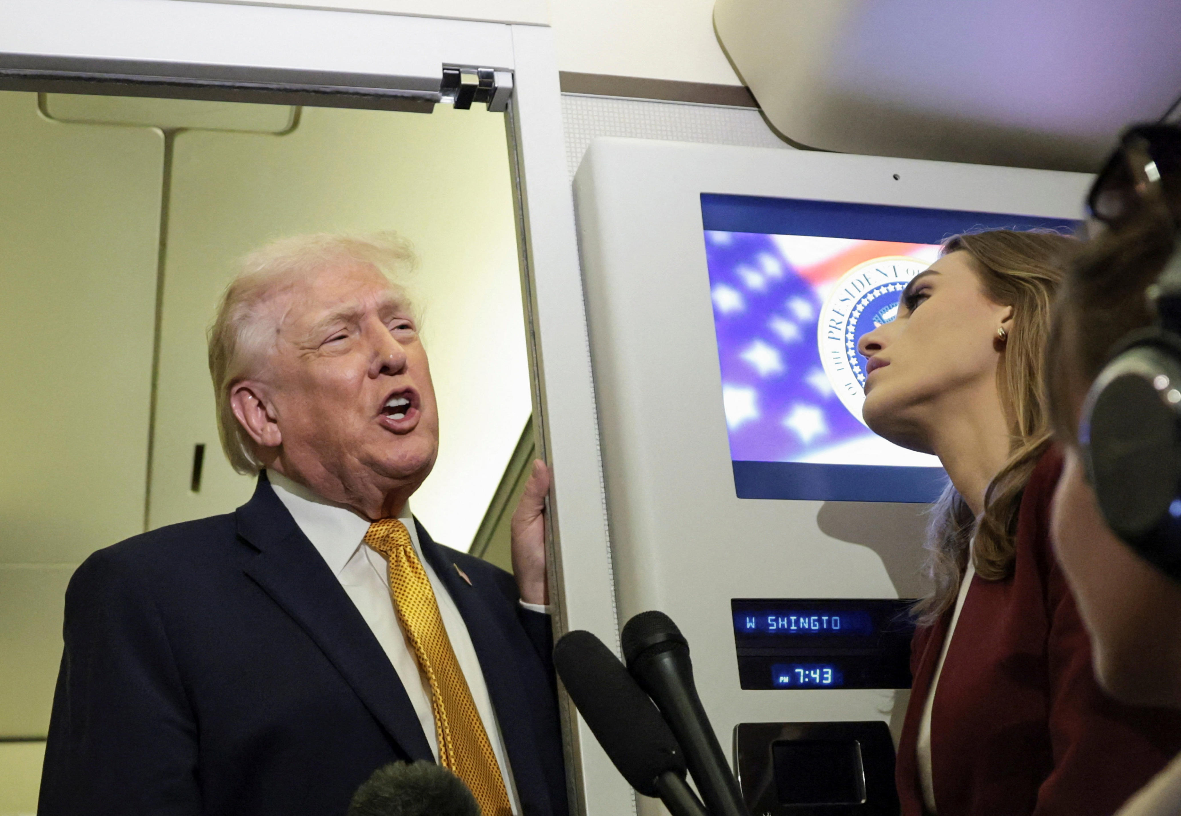 Trump says Cuba 'ready to fall,' threatens Colombia after Venezuela attack