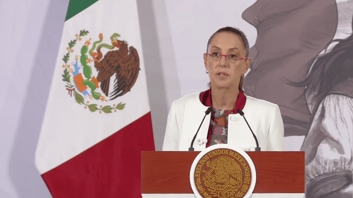 Claudia Sheinbaum comparte el posicionamiento de México ante conflicto ...