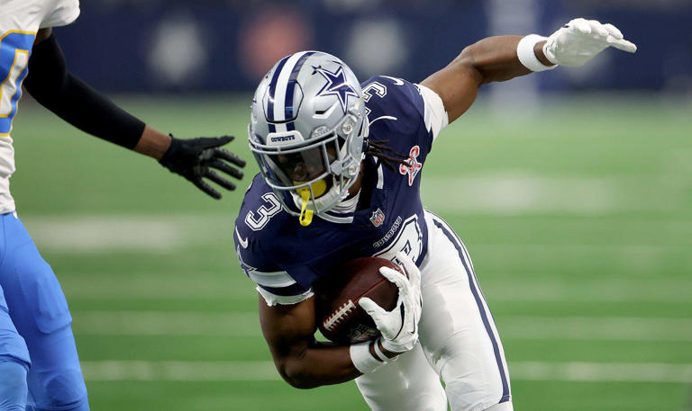 Five biggest Cowboys offseason storylines: What to do with George Pickens?