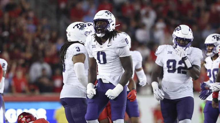 TCU Horned Frogs return notable defensive piece for 2026 season