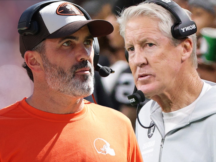 Kevin Stefanski, Pete Carroll, Jonathan Gannon fired on NFL Black Monday