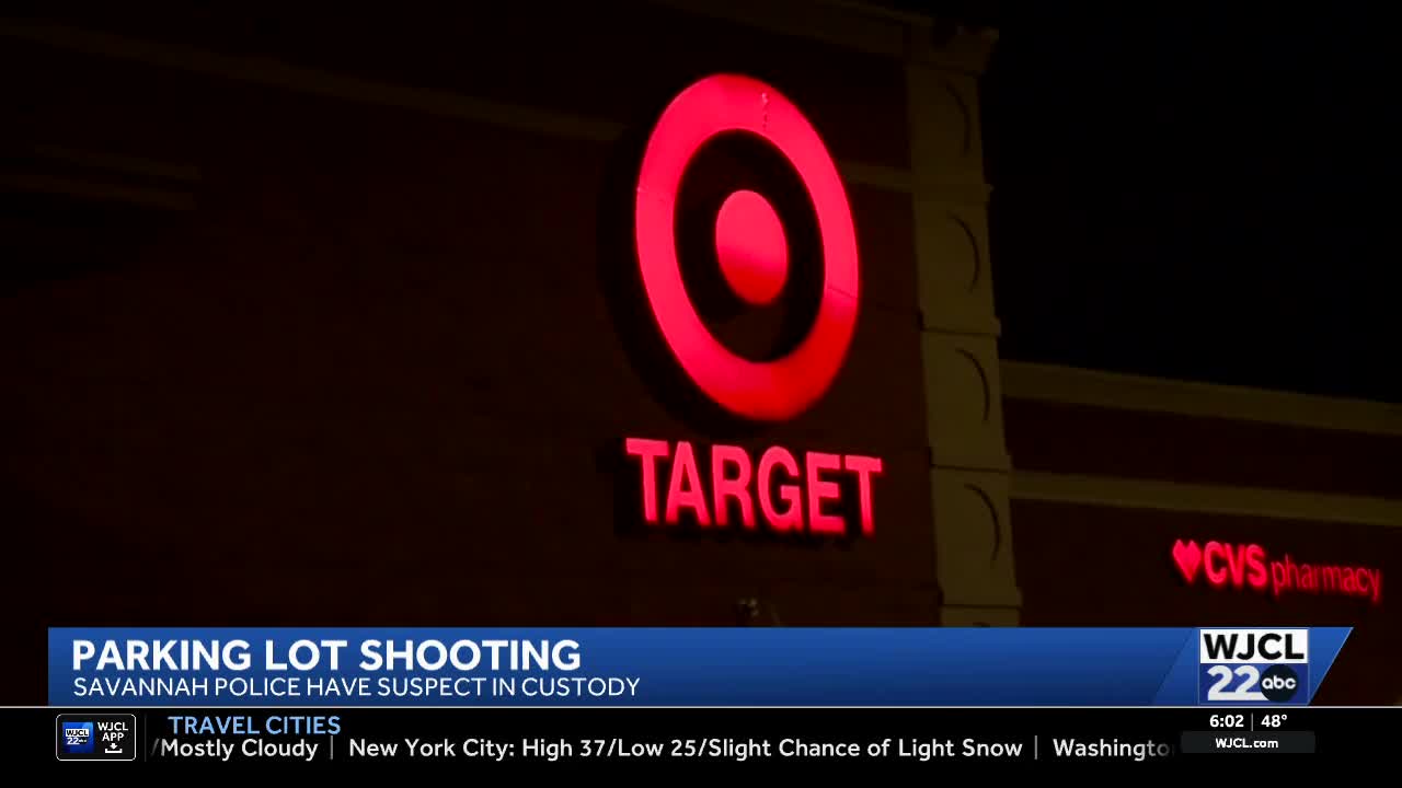Police investigate deadly shooting outside Savannah Target