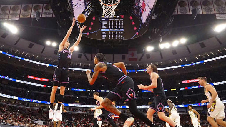 3 keys: The Chicago Bulls and Boston Celtics couldn't be more different