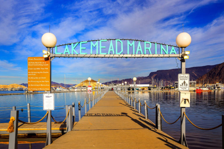 Lake Mead reaches historically low water levels, experts plead for ...