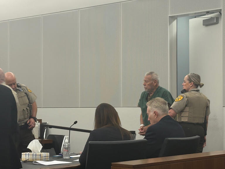 Joliet 'Cold Justice' murder defendant Gilbert Bernal, 82, learns this ...