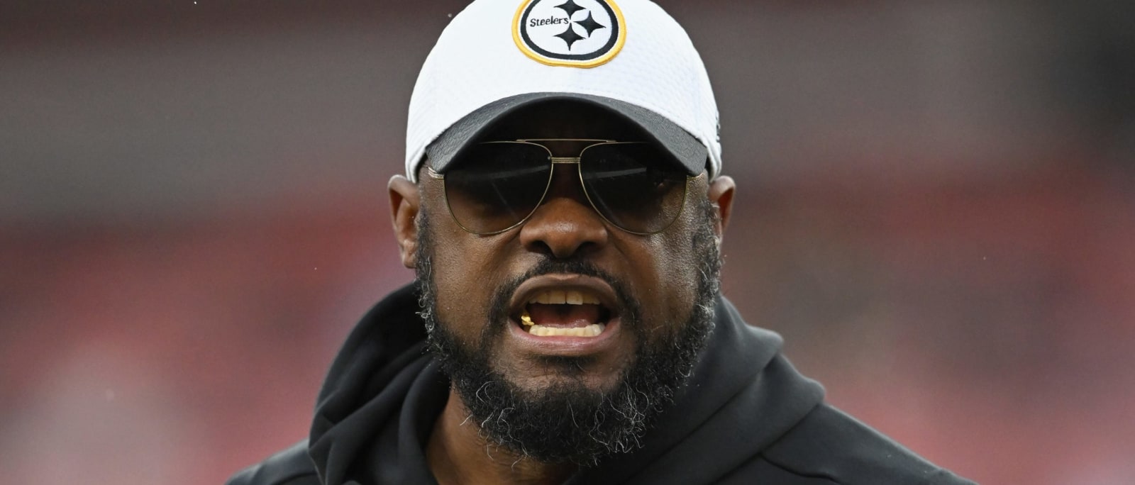 ‘If my aunt had male parts’: Pittsburgh Steelers head coach goes viral ...