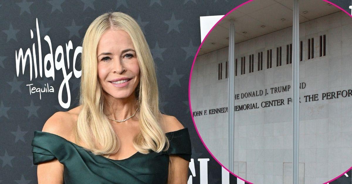 Chelsea Handler roasts renamed Kennedy Center as she hosts 2026 Critics ...