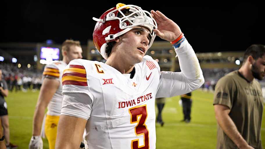 Matt Campbell turns Happy Valley into Ames East with flood of Iowa ...