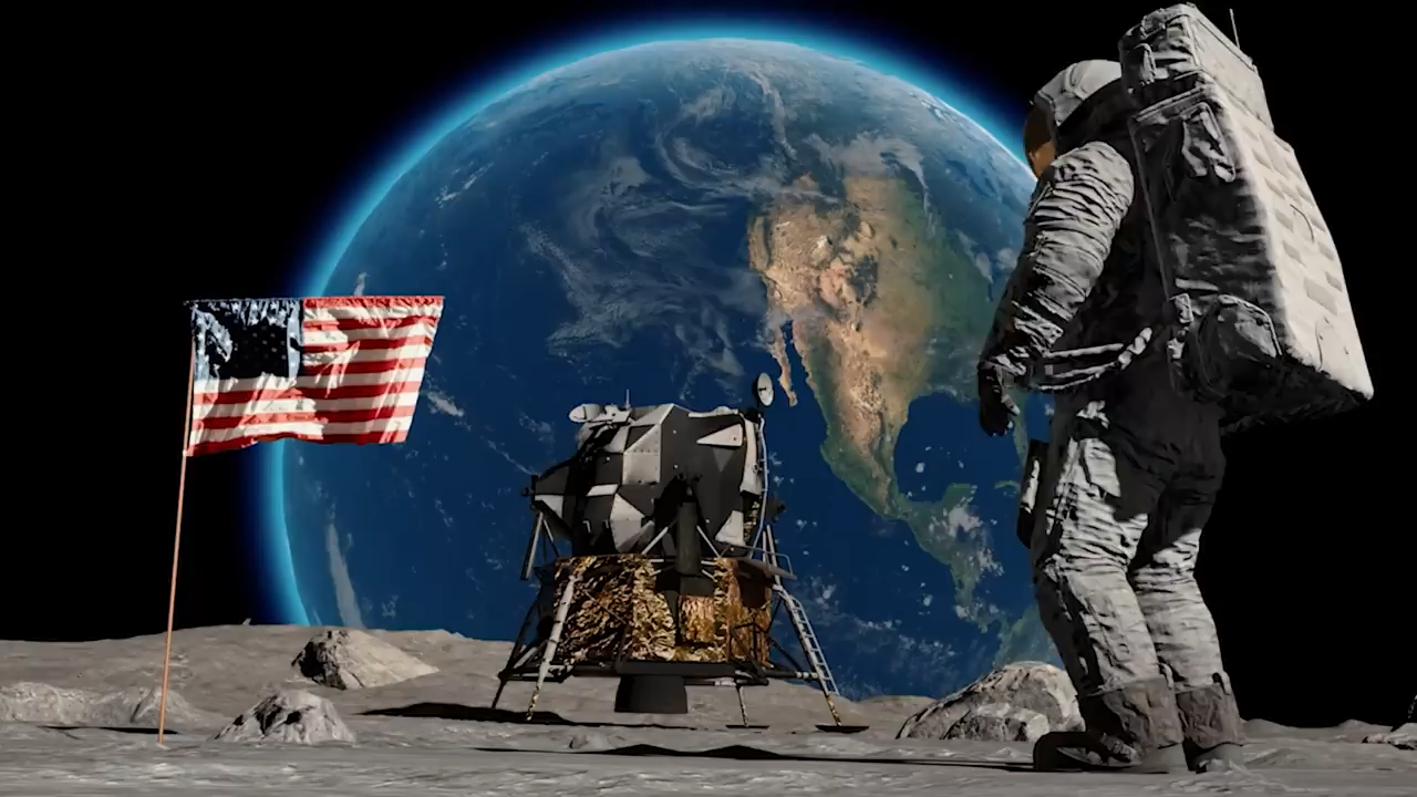 Odysseus - America’s first moon landing in half a century