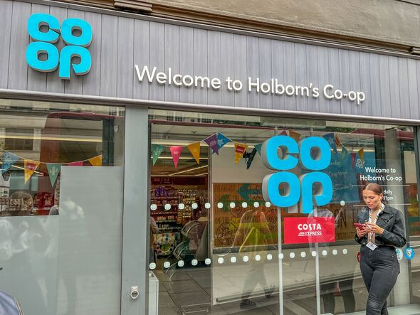 Co-op announces huge change for 2,500 shops across UK