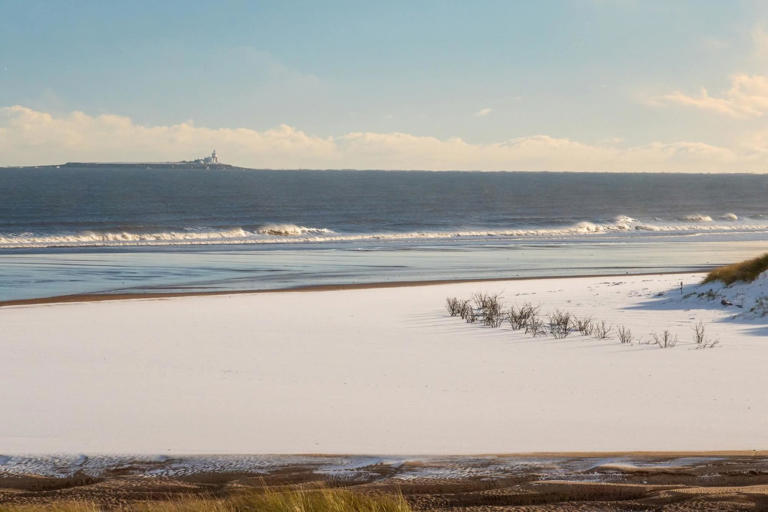 Snow in Northumberland: 16 stunning wintry pictures from across the county