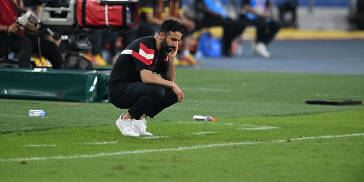 Manchester United confirm full cost of Amorim exit