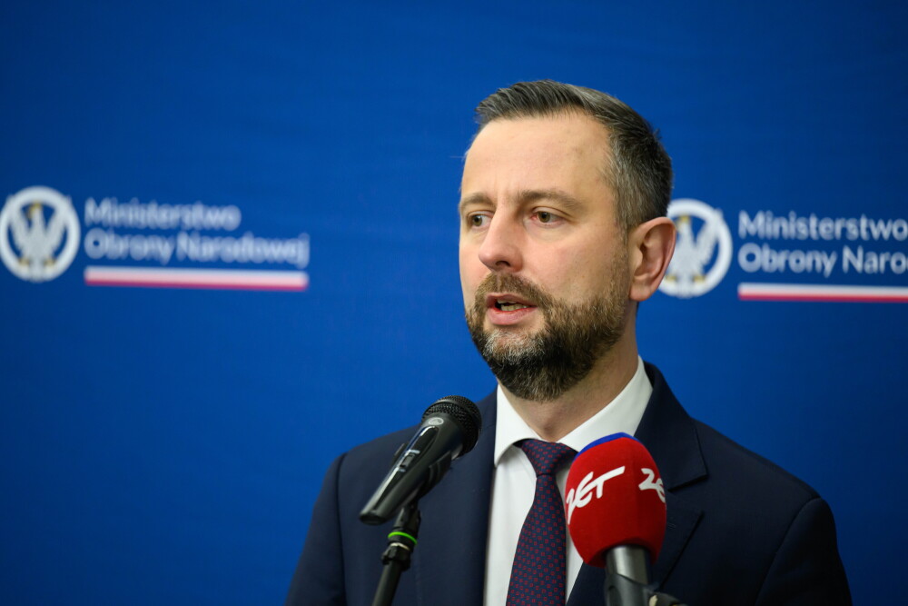 Szef MON: gen. Dymanowski weźmie udział w wideokonferencji szefów ...