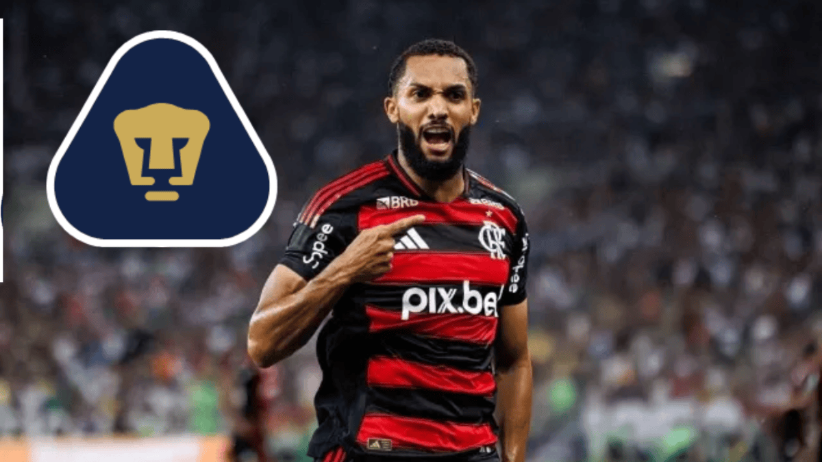 Juninho aterrizó en México y habló como jugador de Pumas: Vine para ...